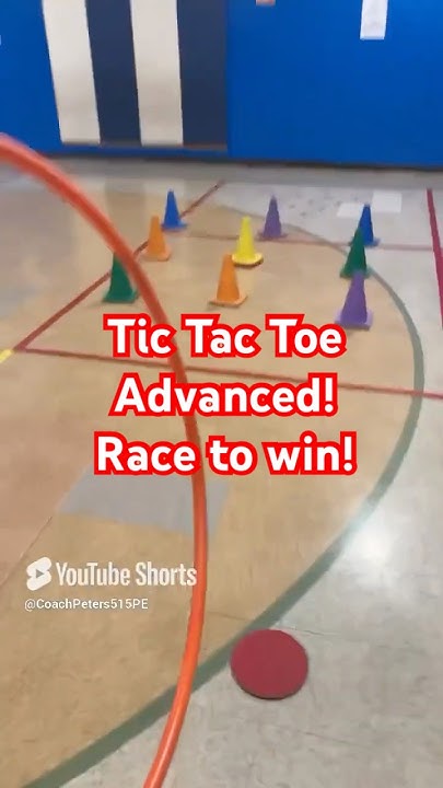 Tic Tac Toe Advanced! Race to win! - YouTube