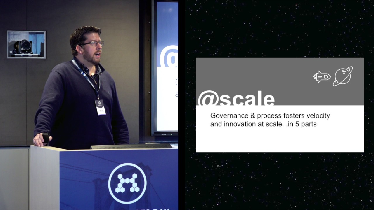 The Asynchronous Enterprise, Jason Melo - ADP - YouTube