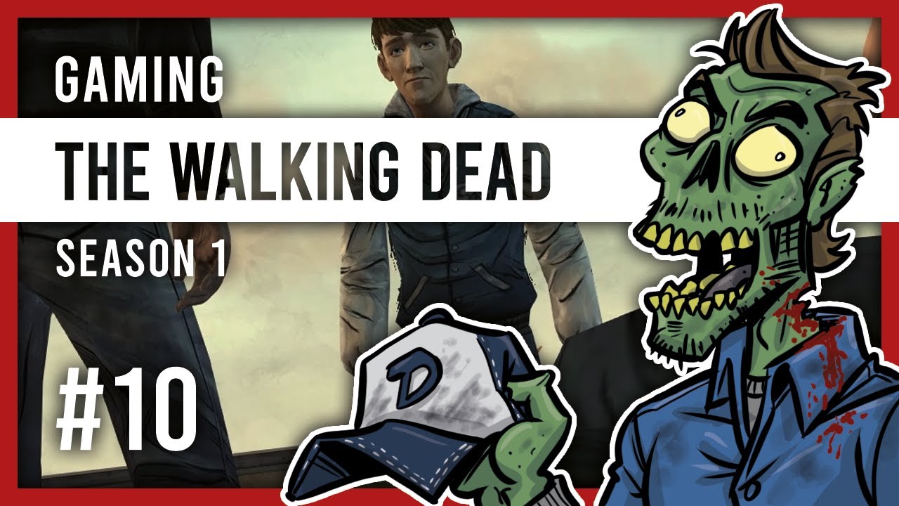 The Walking Dead: Season 1 #10 | Wir sind alle infiziert | Normal - YouTube