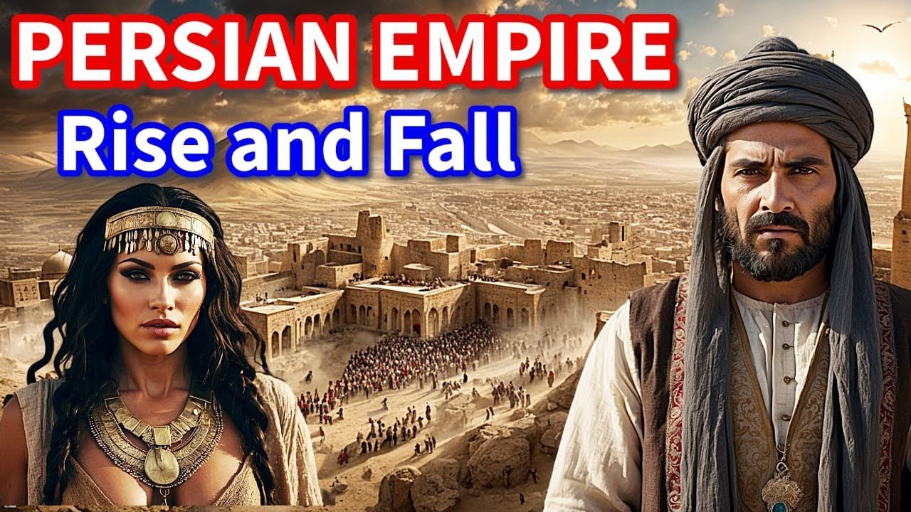 The Persian Empire: Rise and Fall of an Ancient Superpower | History ...