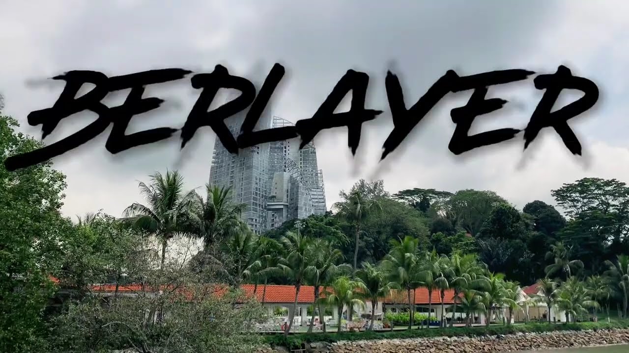 Berlayer Creek Tour | Labrador Park - Singapore - YouTube