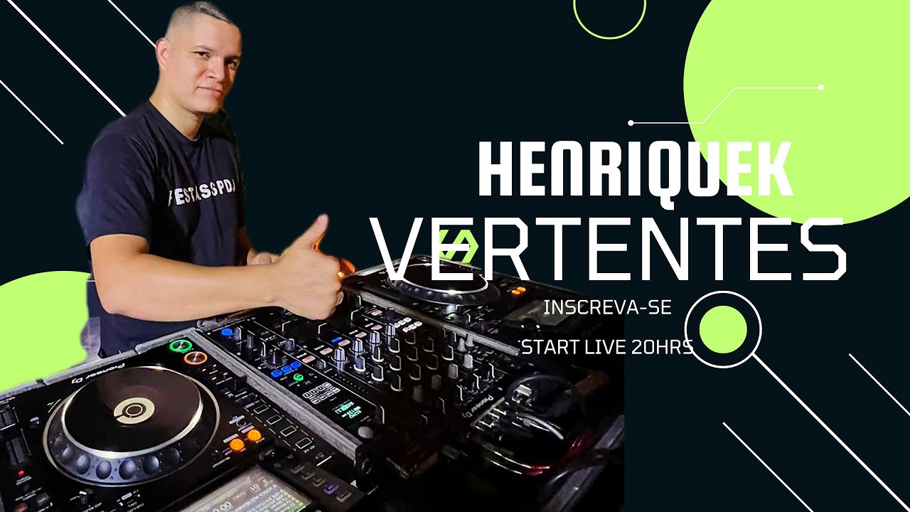 Dj HenriqueK - Programa Vertentes EP75 - YouTube