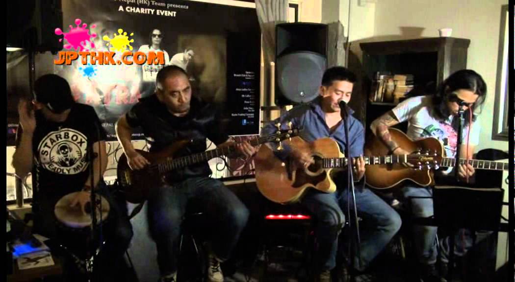 Mingma Sherpa, Sonam Pakhrin & Visan Yonjan YATRA Live Music 2012 In HK ...