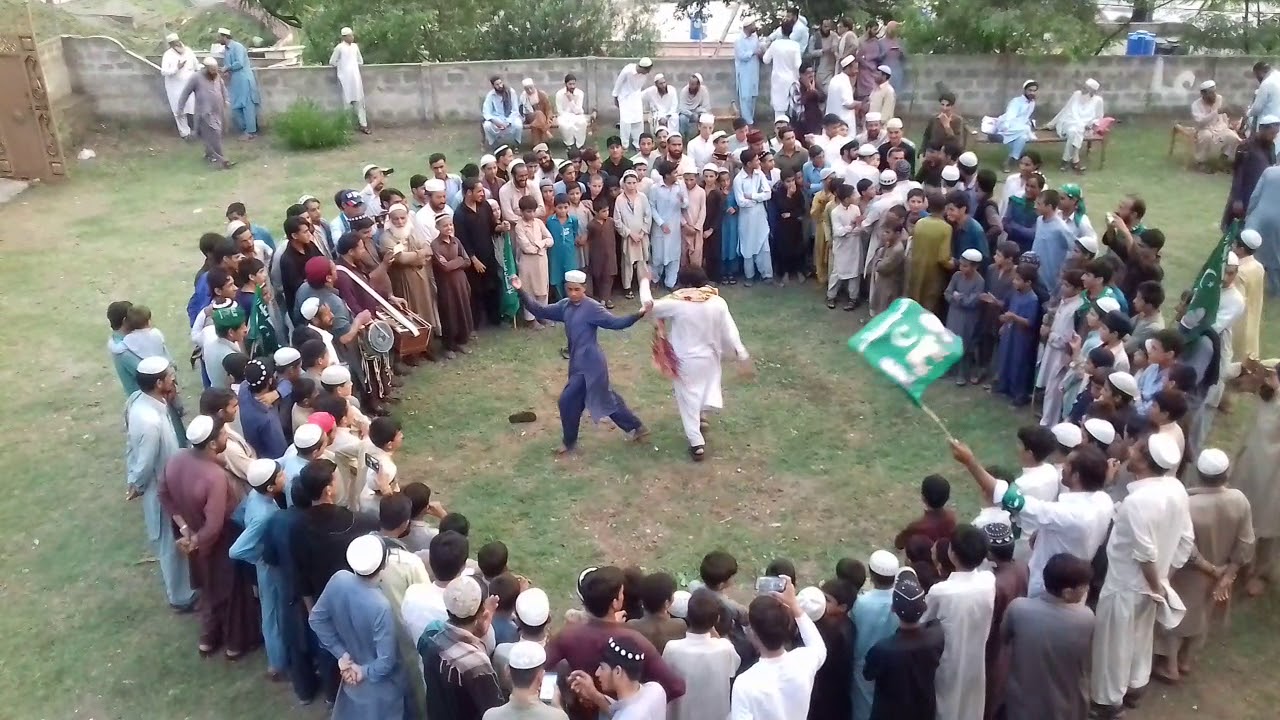 Pml n torghar judba - YouTube