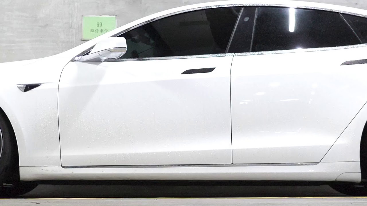 Tesla MS Lowrider - YouTube