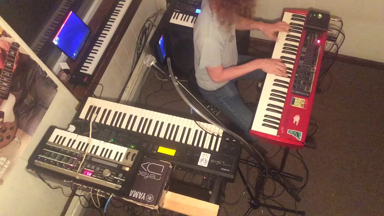 Phaser Clav Blues - YouTube