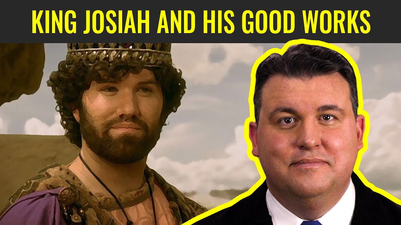 King Josiah And His Good Works Week 29 Part 5 6 2 Kings 17 25 July King Josiah And His Good Works Week 29 Part 5 6 2 Kings 17 25 July