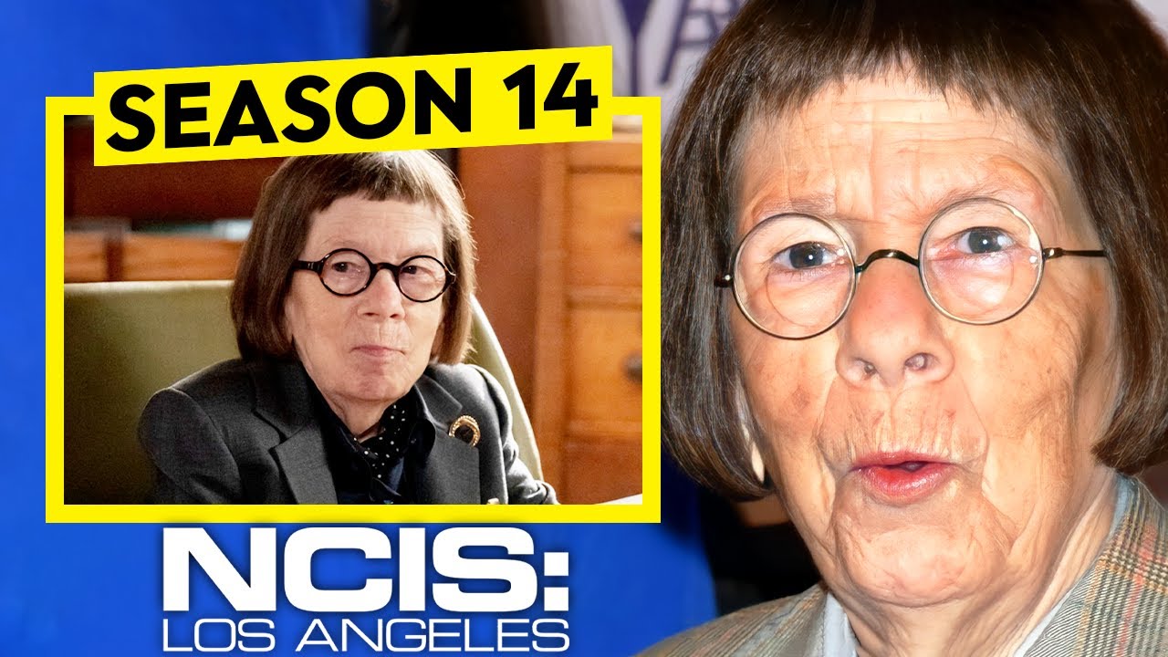 NCIS Showrunners TEASE A Possible Hetty Return.. - YouTube