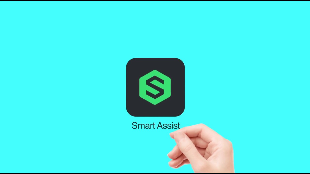 Smart Assist - Android App Promo #ShadhinPlanet - YouTube