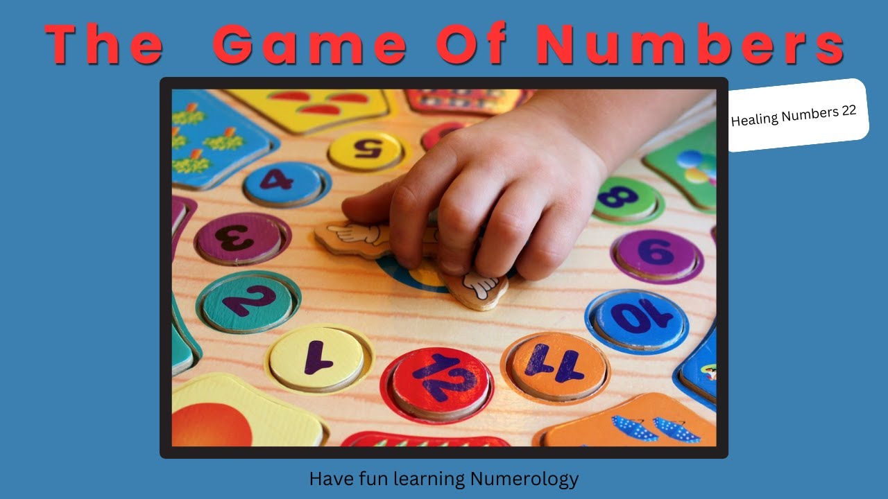 Game of Numbers 12/3/23 - YouTube