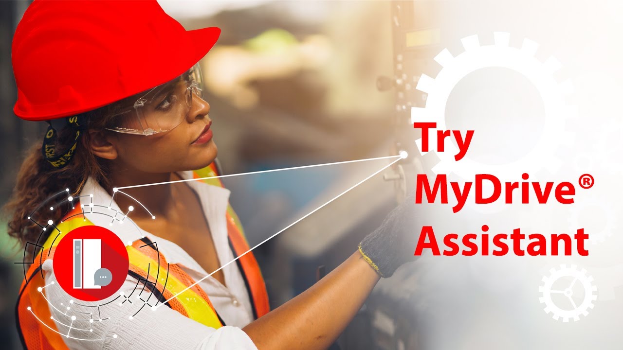 Need answers fast? Ask MyDrive® Assistant from Danfoss Drives - YouTube