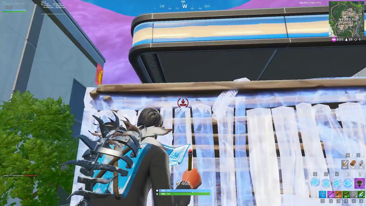 Reckless - Fortnite Epic Montage #3 - YouTube
