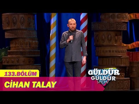 Güldür Güldür Show 133.Bölüm - Cihan Talay