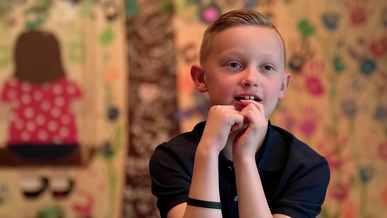 Pierson's Story Part 4 -- Pierson & His Parents - YouTube