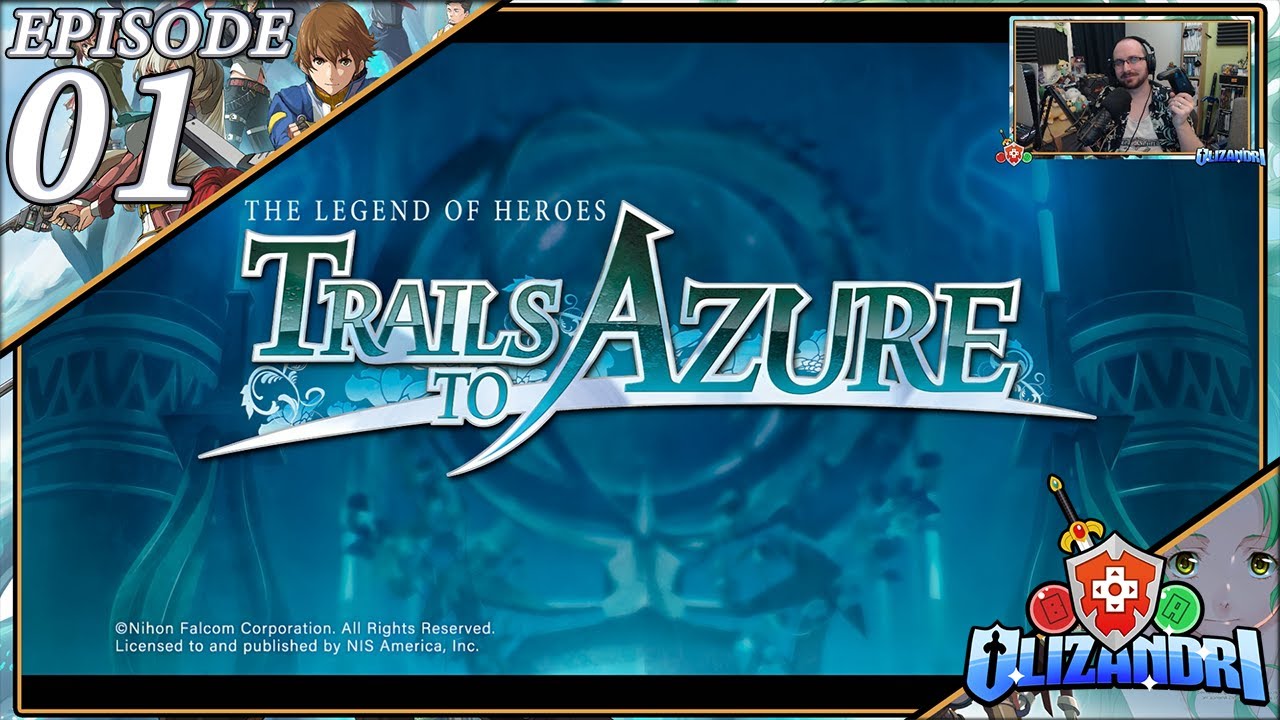 Trails To Azure - Prologue: Traces Of D Begins, Former D∴G Cult Base ...