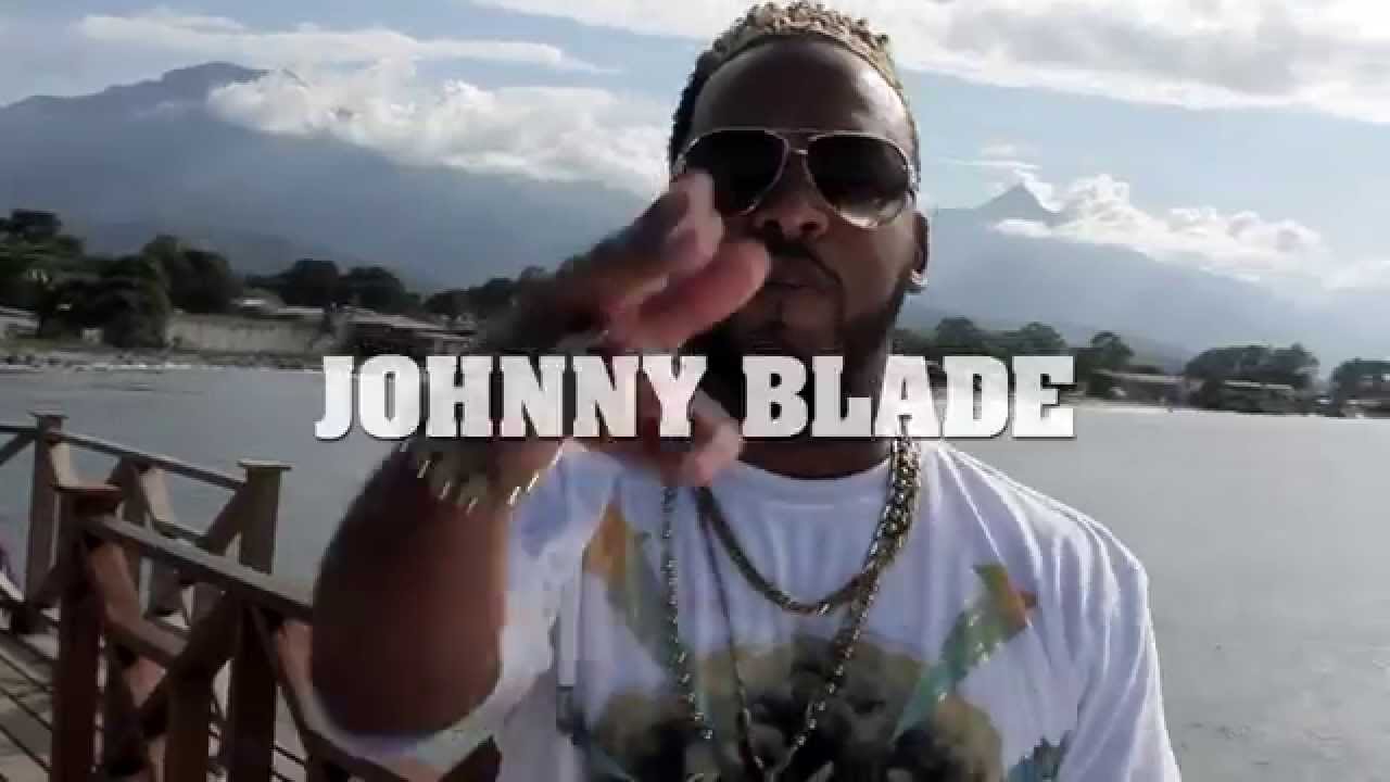 Johnny Blade - Video Making - YouTube