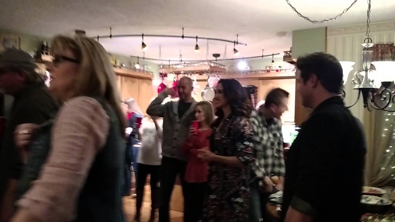 Grand Country Gang - Jamie Haage's Christmas Party 1- December 13, 2015 ...