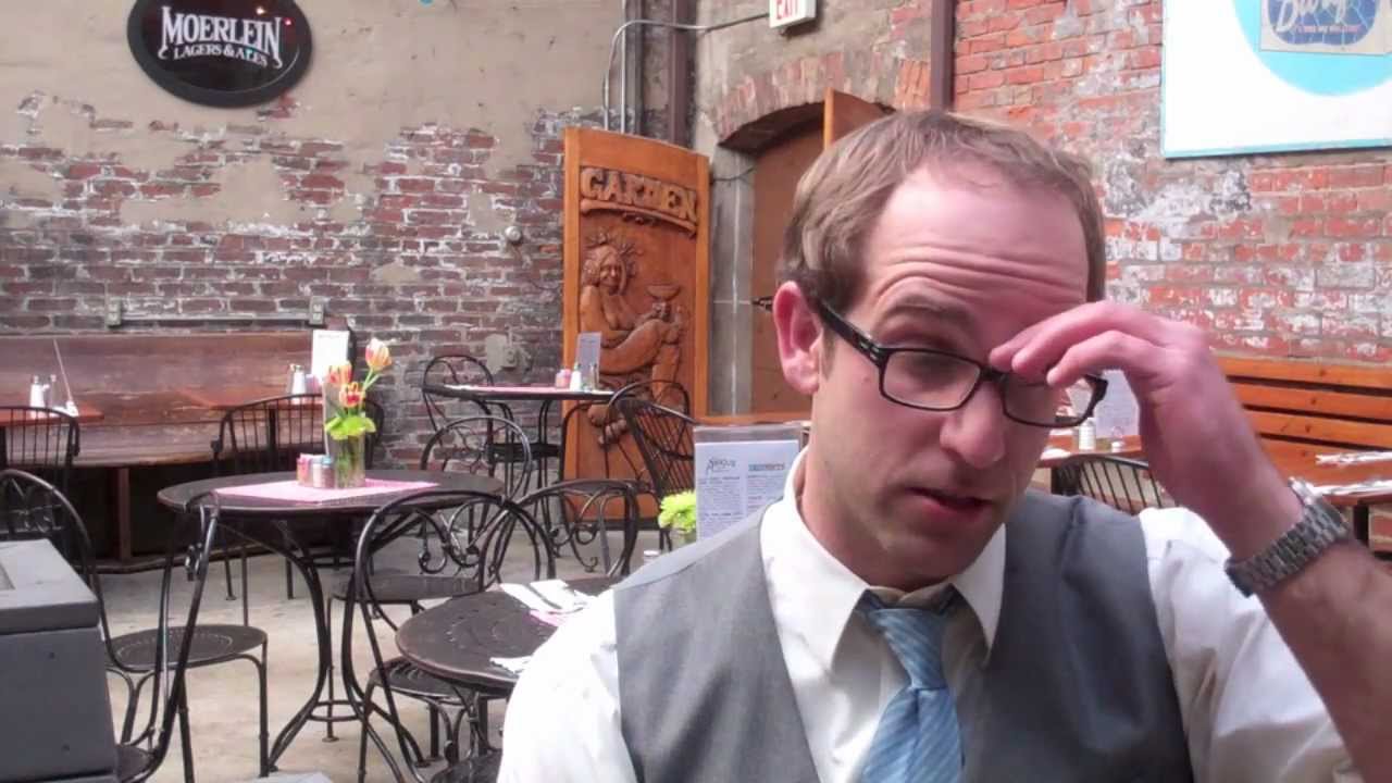 Adam Minnick: A Xavier Alum's American Dream - YouTube
