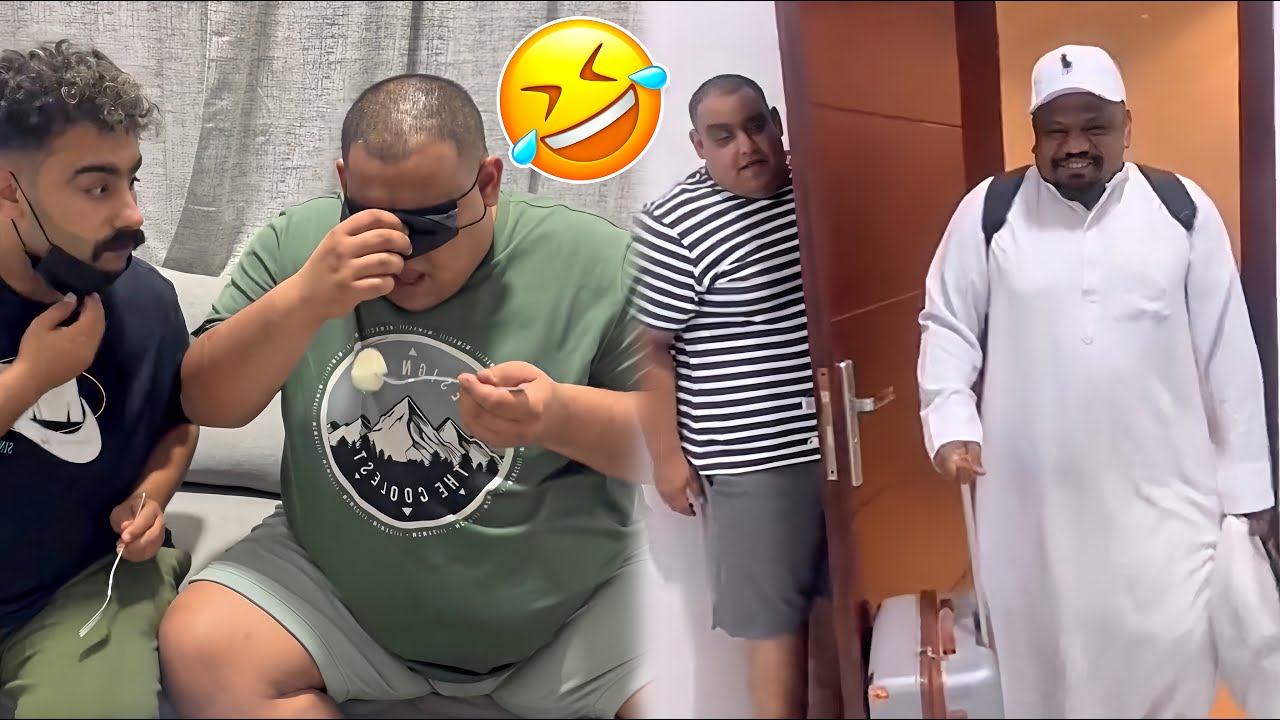 Best Arab Friends Pranks 🤣 Videos #123 – Arabs are Very Funny 😂 ...
