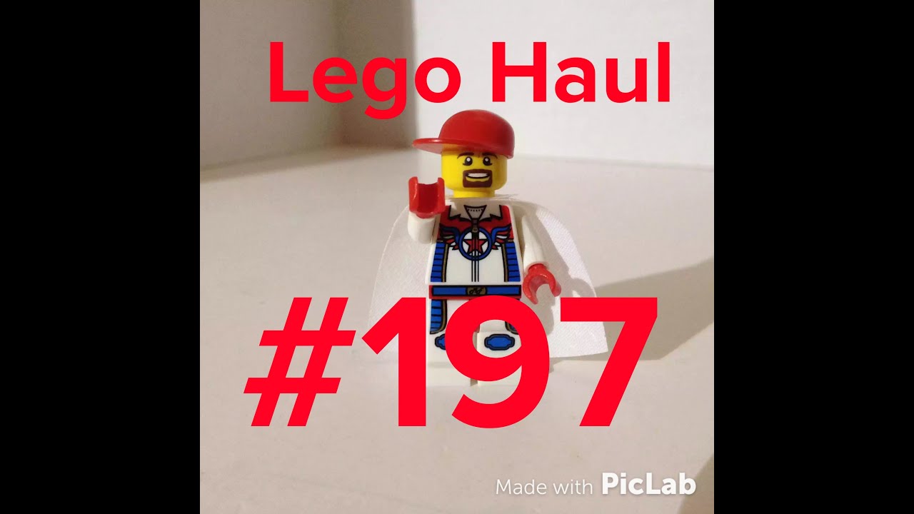 Lego Haul #197 Walmart and Target Clearance - YouTube