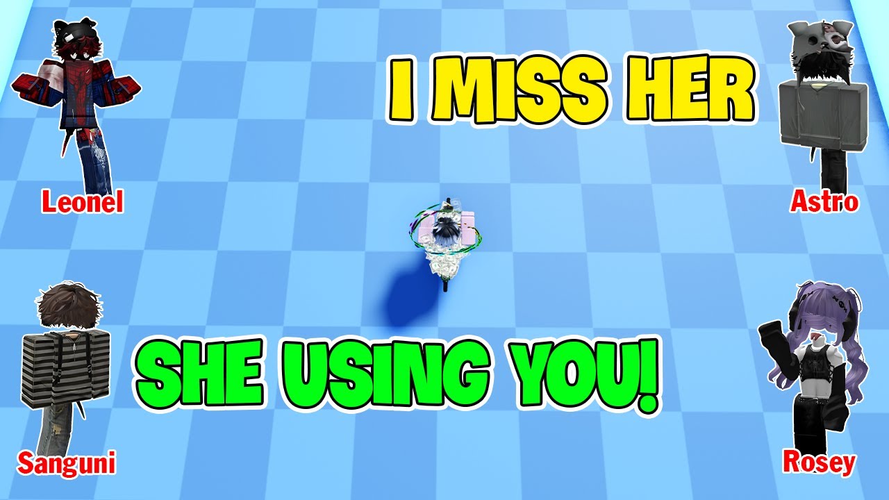 TEXT To Speech Emoji Groupchat Conversations | My Best Friend Is ...