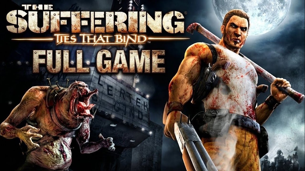 The Suffering: Ties That Bind | Full Game | No Commentary | PC | 4K ...