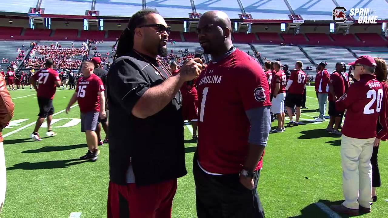 Langston Moore With Anthony Wright — 4/9/16 - YouTube