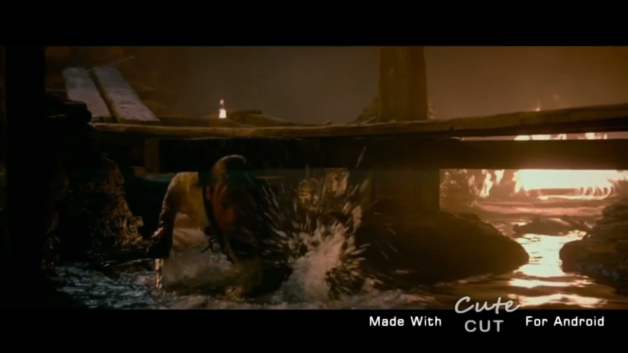 pirates of Caribbean scene - YouTube