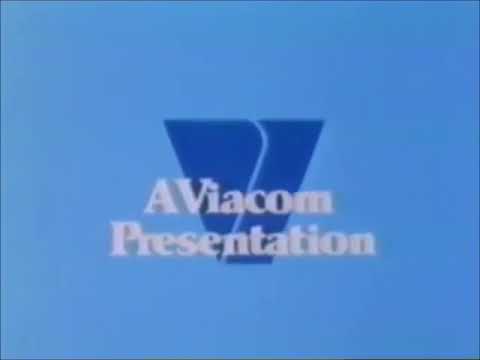Viacom V of Doom Logo Filmed Version Warp Speed - YouTube