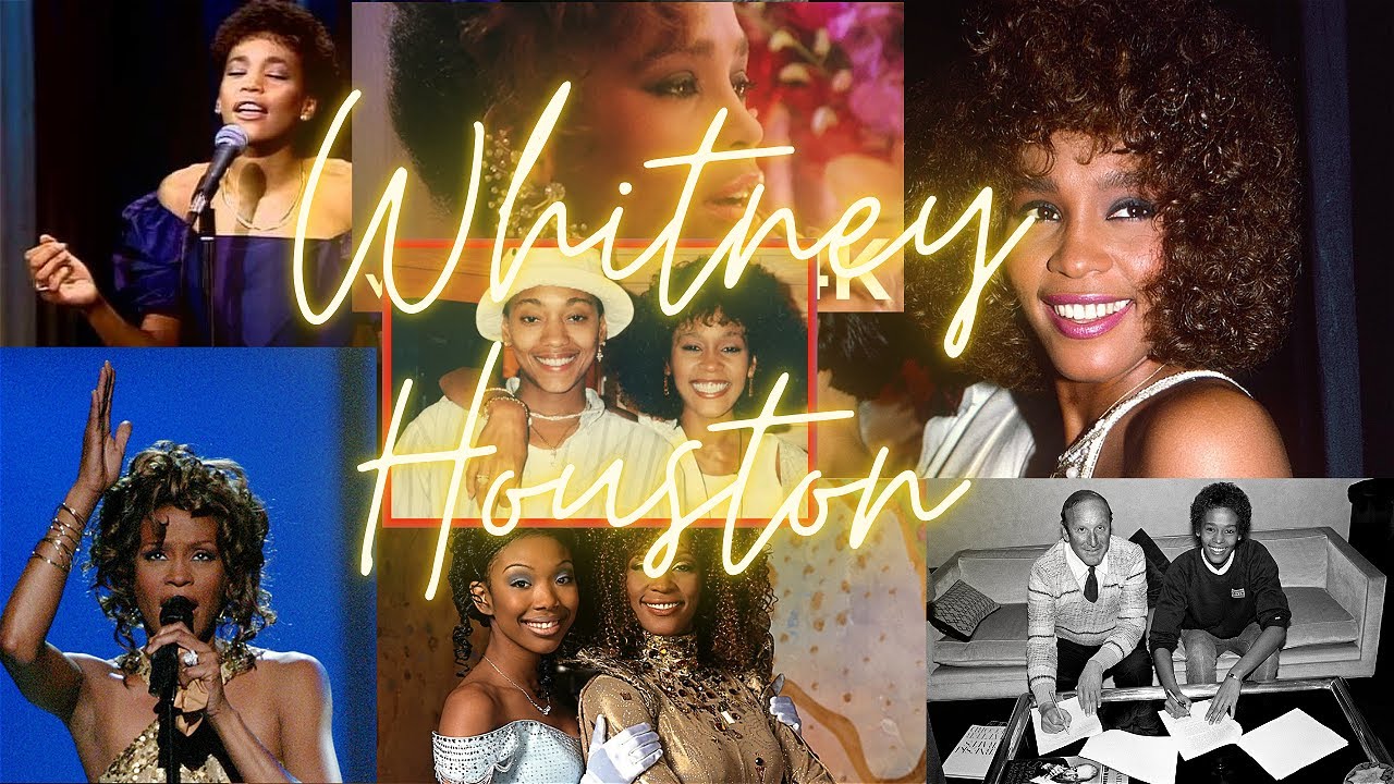 Whitney Houston: Behind the Greatest Singer of All Time - YouTube