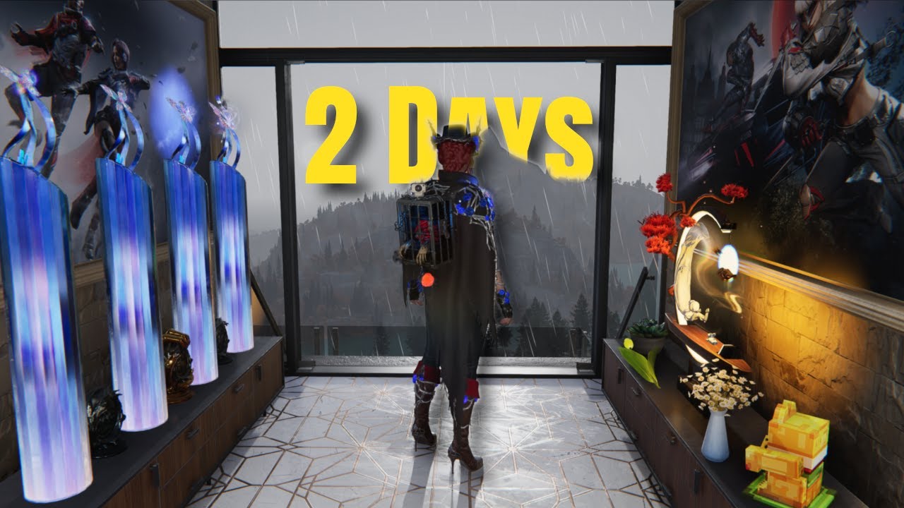 Two Days Until Permanent Servers | Once Human Gameplay | Lunar Oracle ...