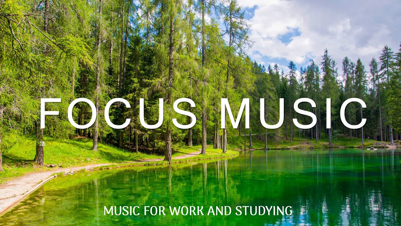 Deep Focus Music To Improve Concentration - 12 Hours of Ambient Study ...