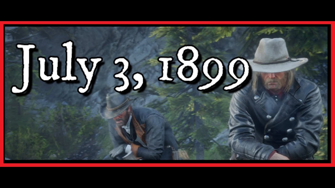 RDR2 TOTAL COMPLETION! (A Roleplay Experience) EP.13 - YouTube