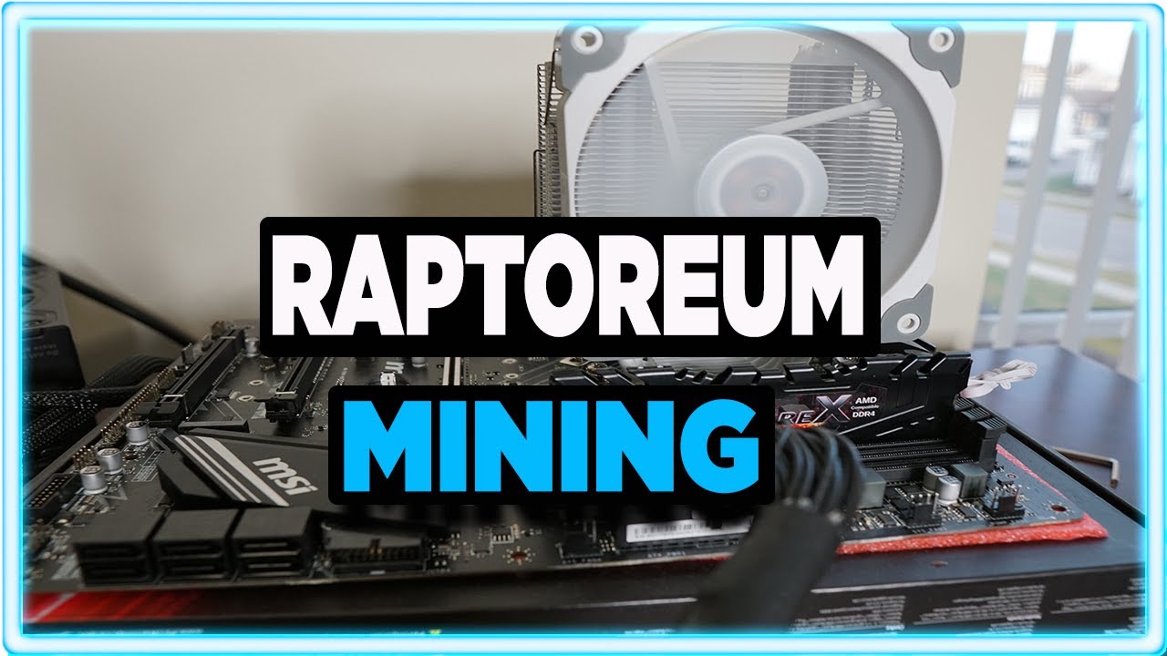 💢RAPTOREUM CPU MINING - I NEED A NEW POOL💢 - YouTube