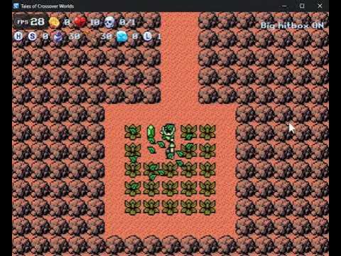 Sword Spin & Improved Sword Hitbox (RPG Maker MZ) - YouTube