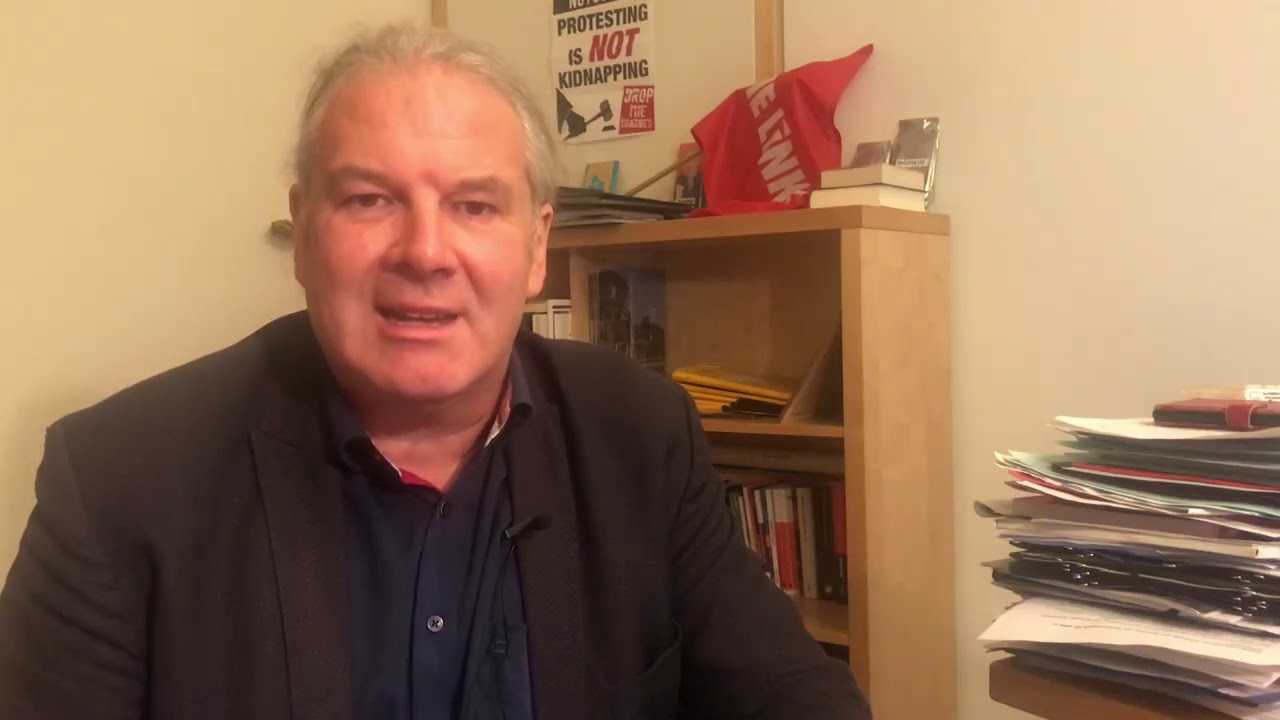 Europäischer Verteidigungsfonds ist rechtswidrig! - Andrej Hunko ...