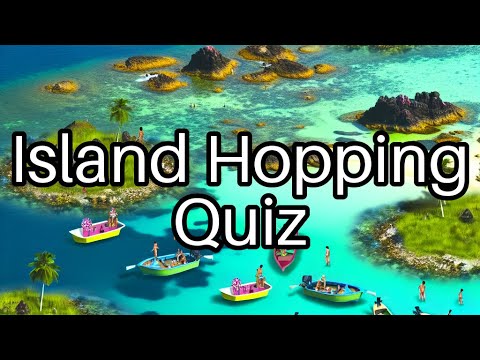🏝️ Island Quiz: Can You Name the Largest Islands in the World? 🌍 Test ...