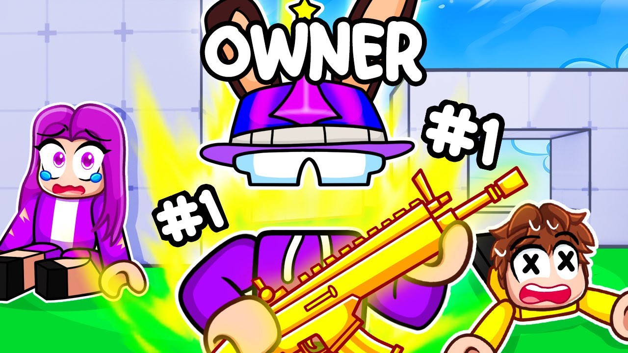 I Pretended To Be The Rivals OWNER To Troll MY FRIENDS… - YouTube
