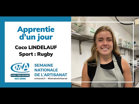 Coco LINDELAUF - YouTube