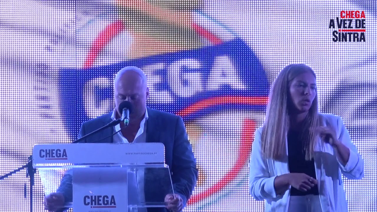 Nuno Afonso é o melhor para Sintra - YouTube