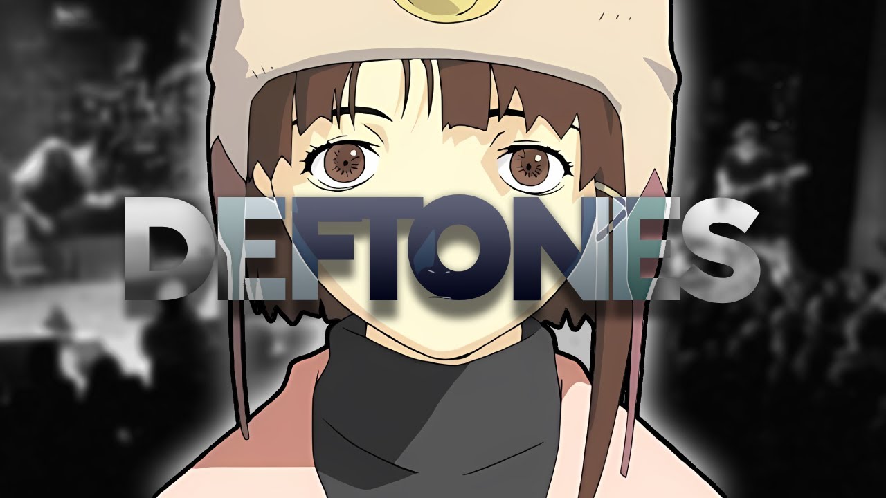 The Art of Darkness: Anime That Embodies the Deftones Feel - YouTube