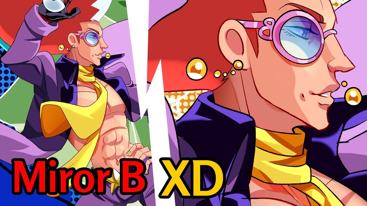 mirror b? more like miror babe - YouTube