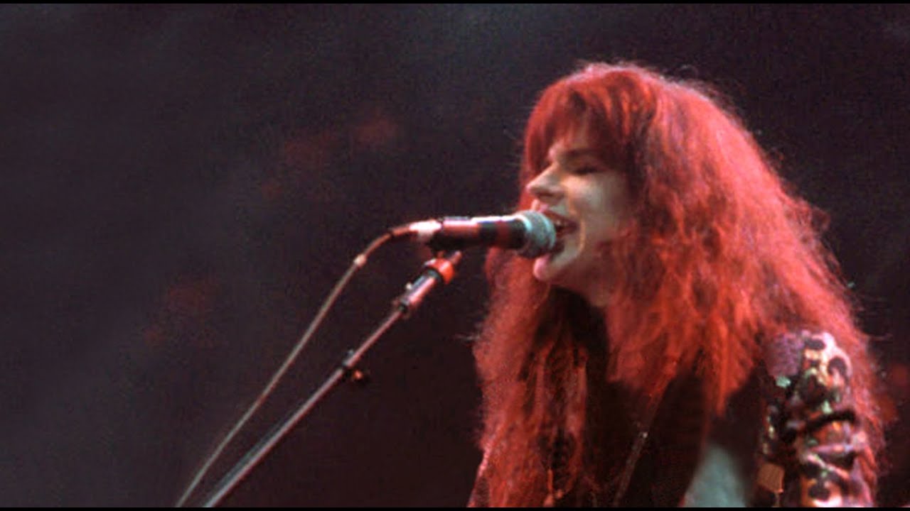 "Happy man today" Michael Steele Live 1987 Mansfield, MA - YouTube