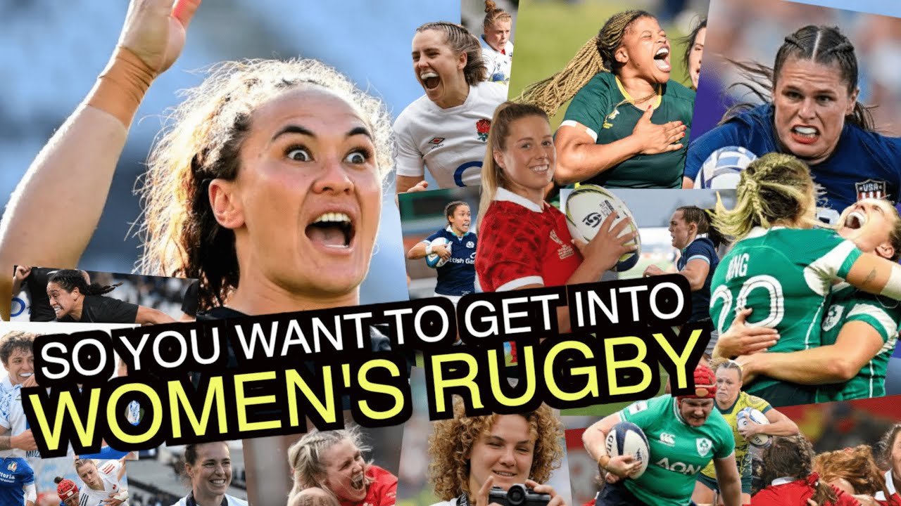 A Guide to Women's Rugby for fans of the Men's Game - YouTube