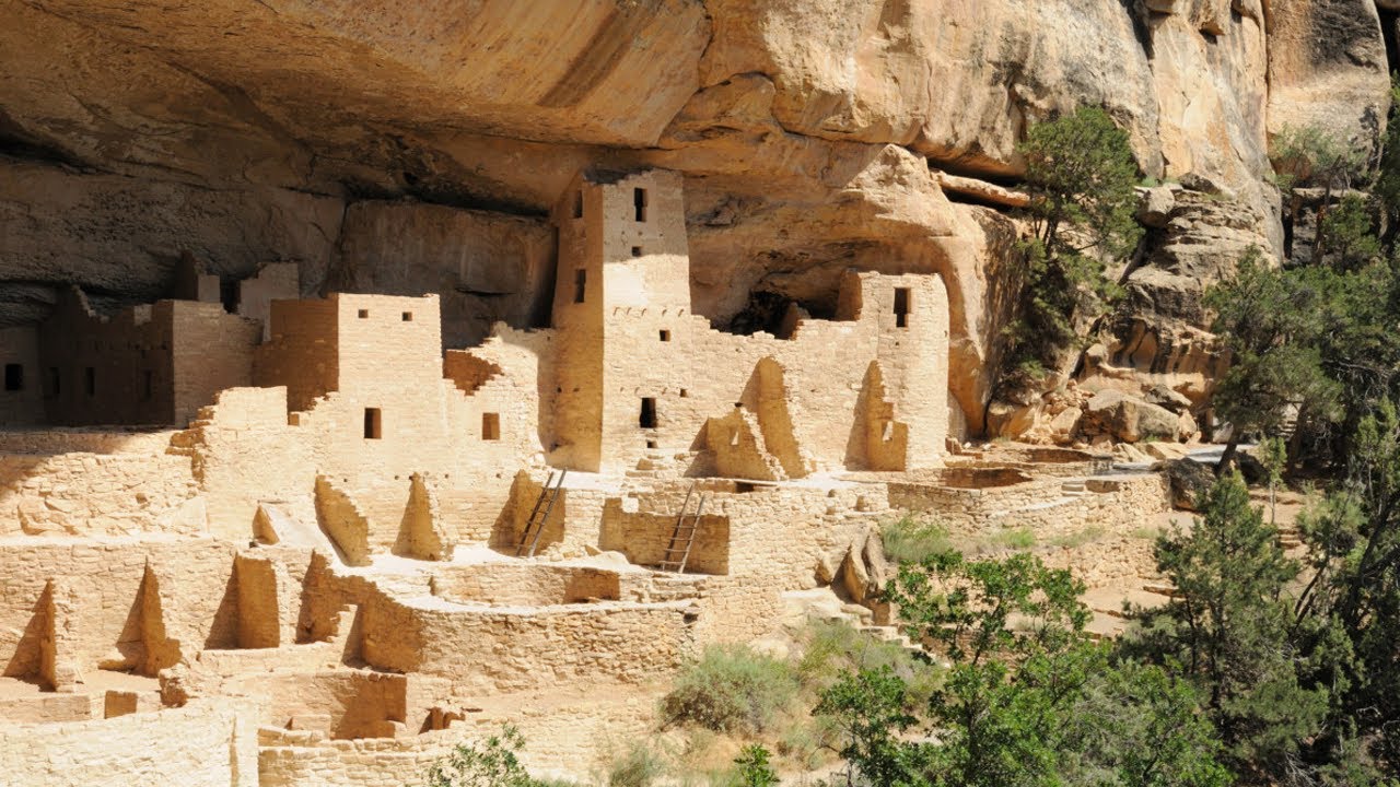 The Oldest Building in Every State - YouTube