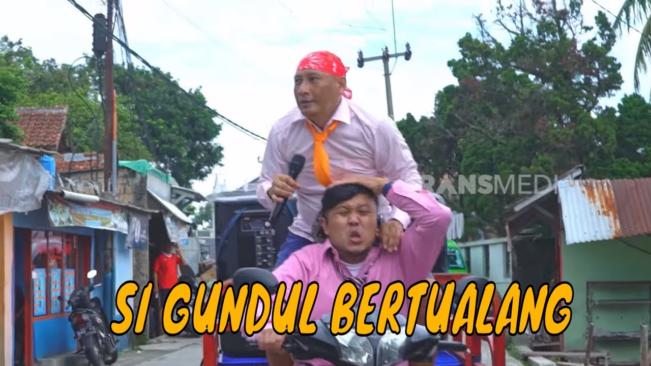 [FULL] PETUALANGAN SERU SI GUNDUL | JEJAK SI GUNDUL (30/05/25) - YouTube