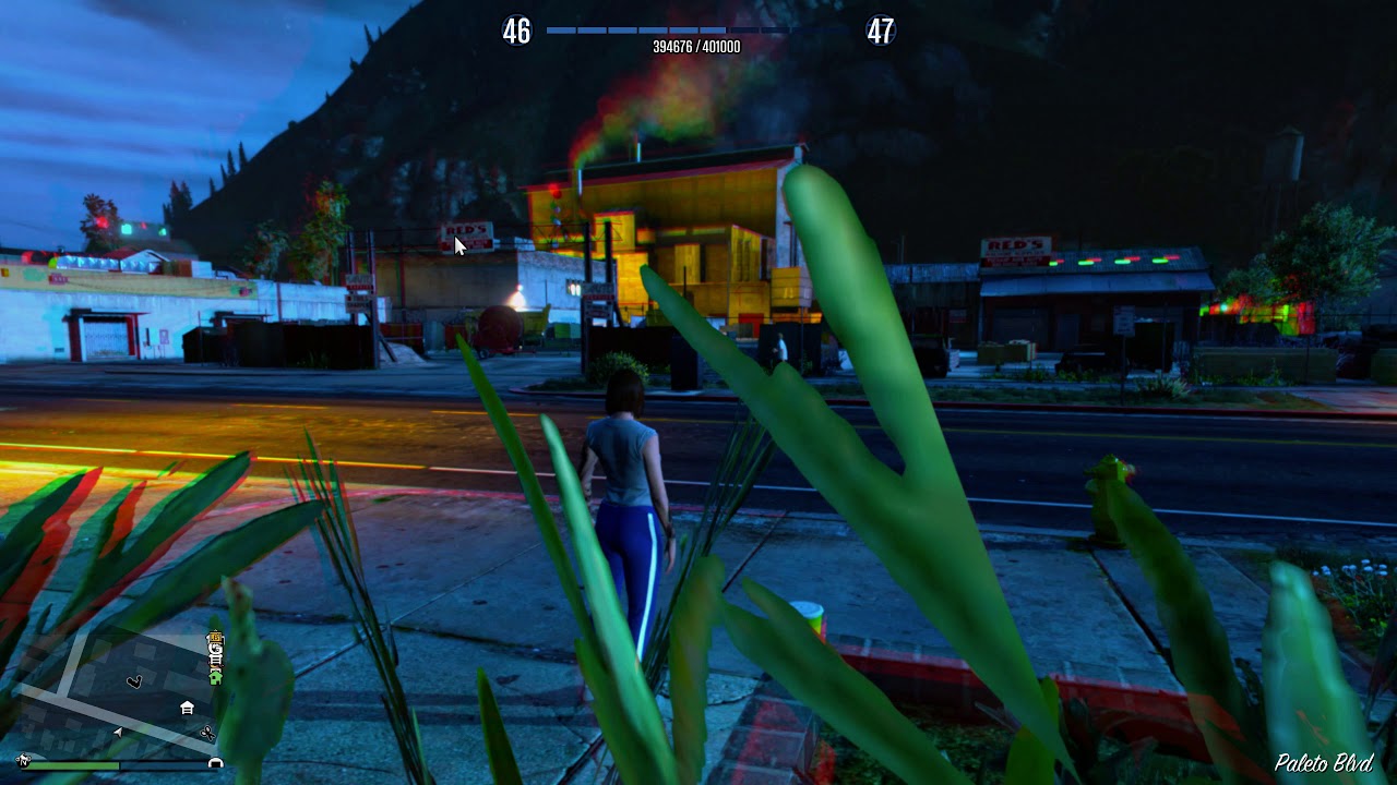GTA Online Peyote Plants Locations Paleto Bay - YouTube