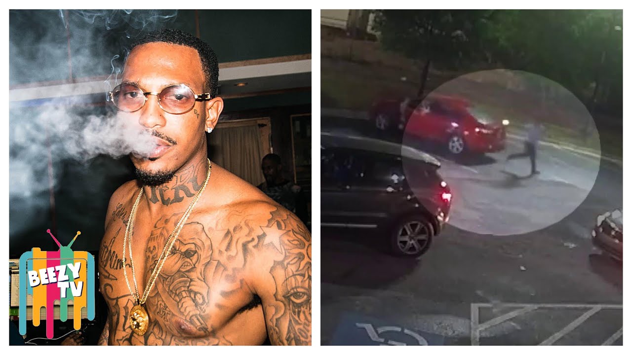 BREAKING: Atlanta Rapper Trouble Reportedly Shot and Killed Late Last ...
