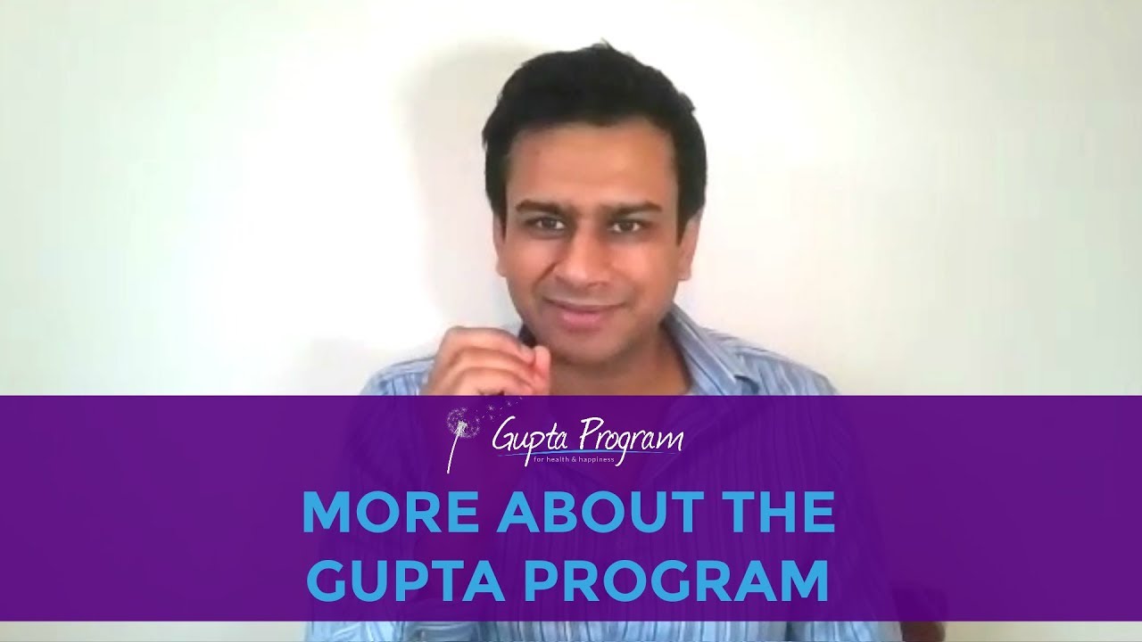 Find Out More About The Gupta Programme - YouTube