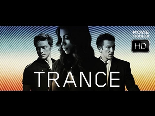Trance Movie Poster